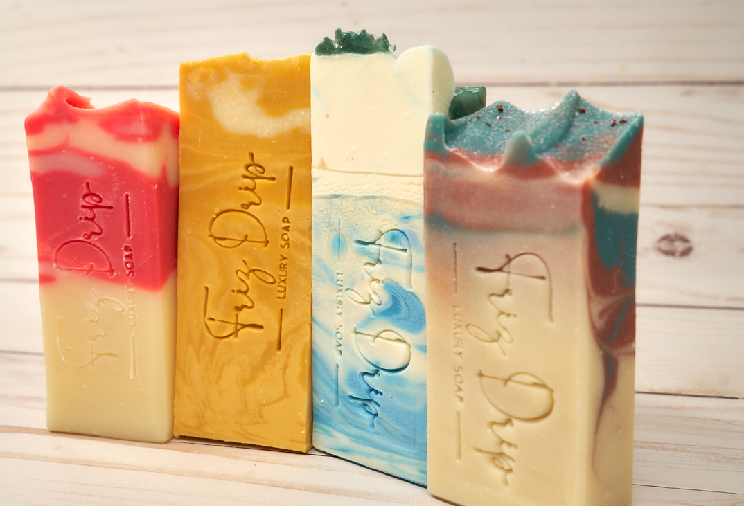 Sample Soap Set – Friz Drip